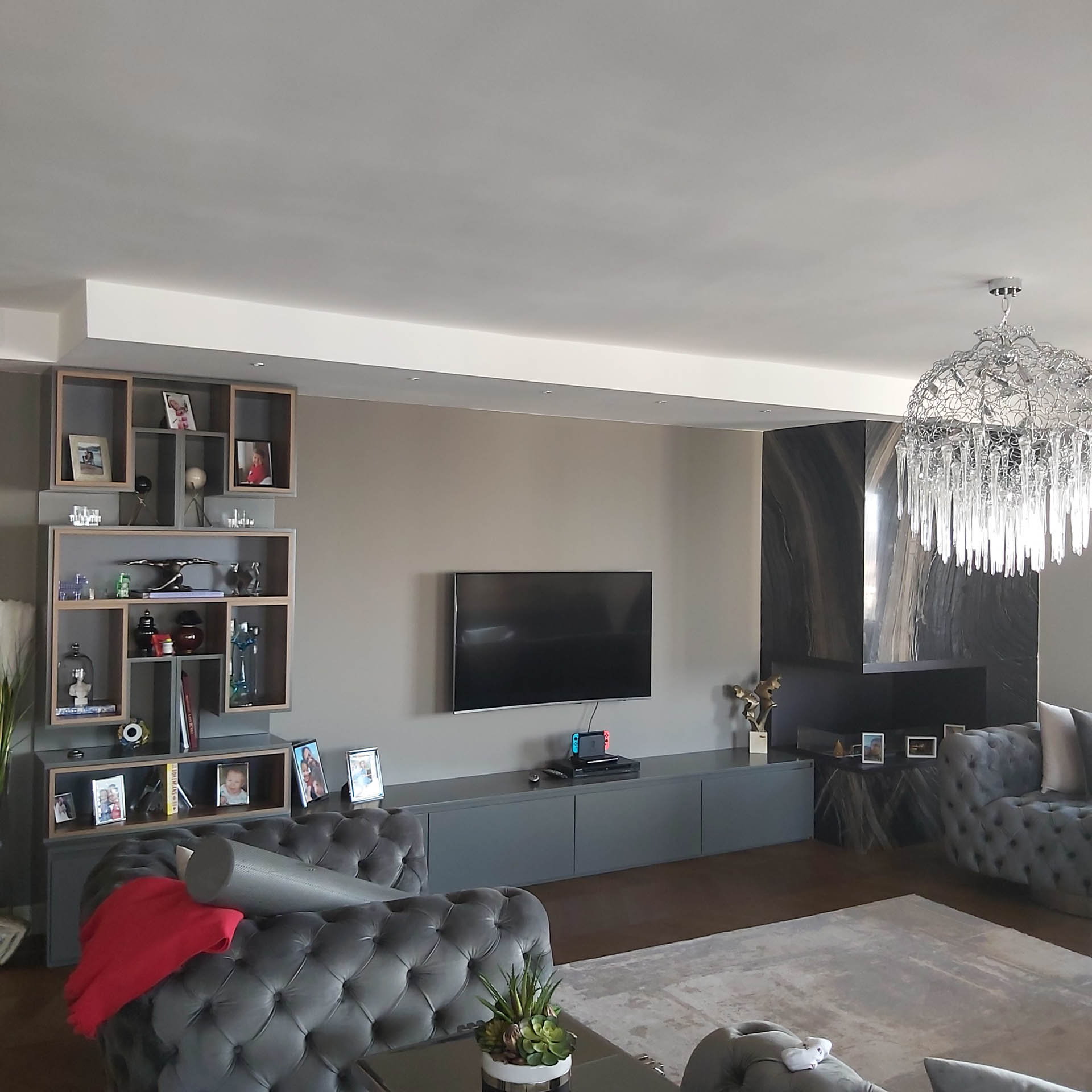 Bartoldi & Veronna Interior Design